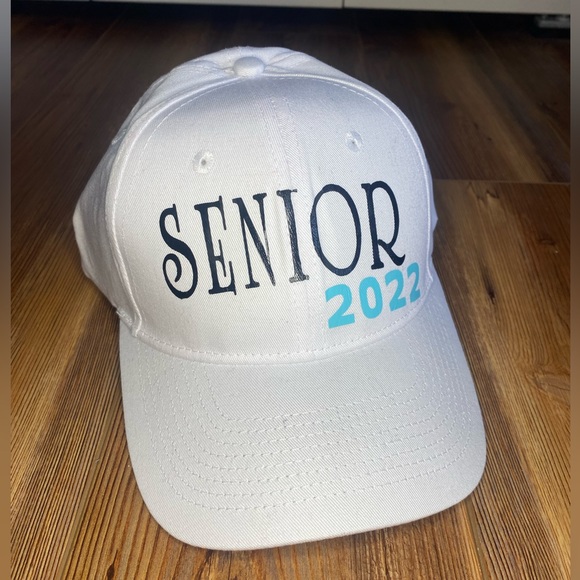 Port and Company | Other | Port Company 222 Senior Hat White Black And ...